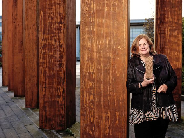 Dr Jane Suiter named Irish Research Council Researcher of the Year ...