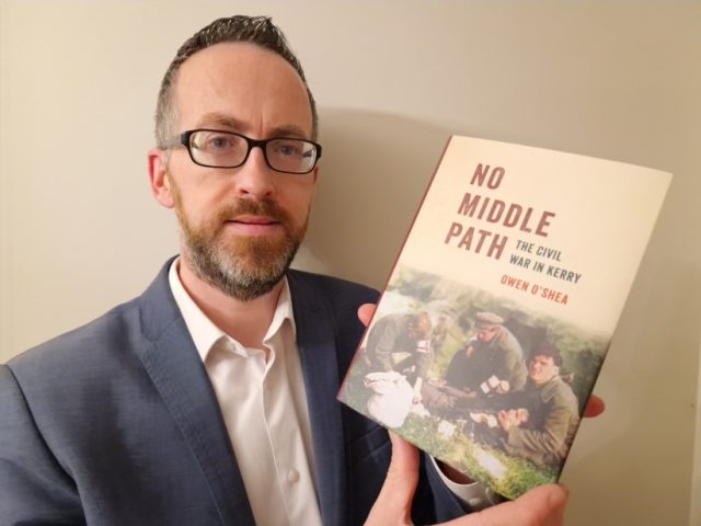 Researcher Publication Spotlight: No Middle Path: The Civil War in ...