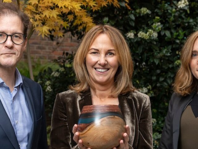 Professor Judith Harford wins Irish Research Council Impact Award 2022 ...