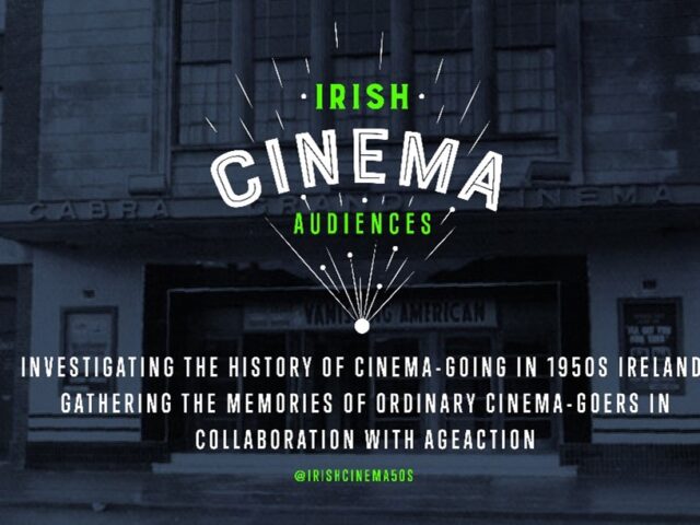 Irish Cinema Audiences (1950-1960) – Dr Sarah Culhane | Impact | Irish ...