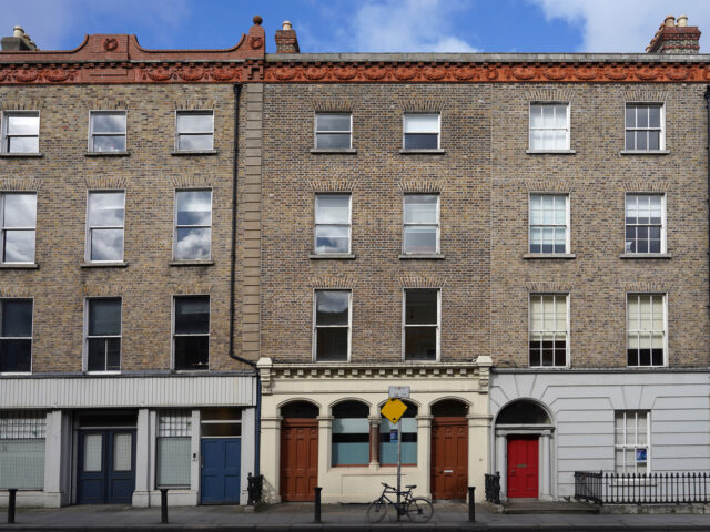 Working-class life in Dublin: Register for IRC event at the Dublin ...