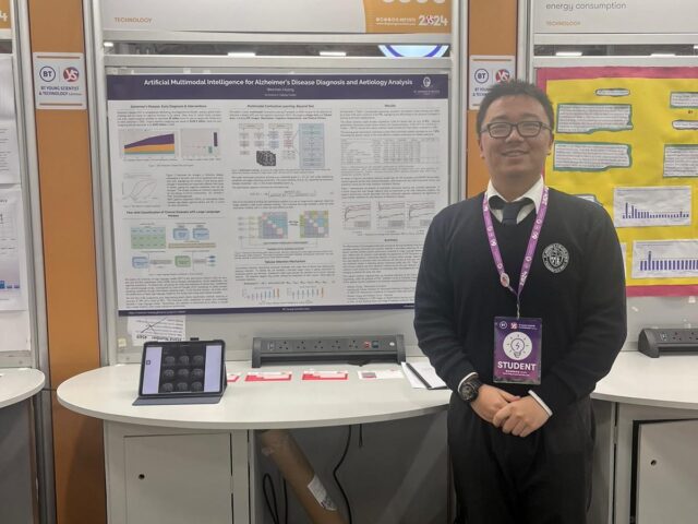 Spotlight on BT Young Scientist and Technology Exhibition: IRC special ...